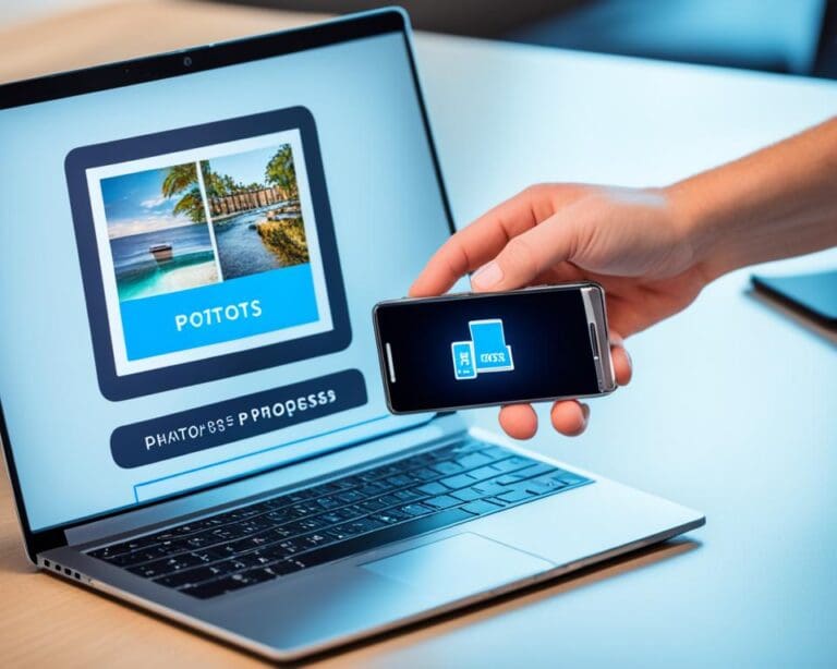 hoe kan ik foto's van mijn telefoon op computer zetten | icttoday.nl