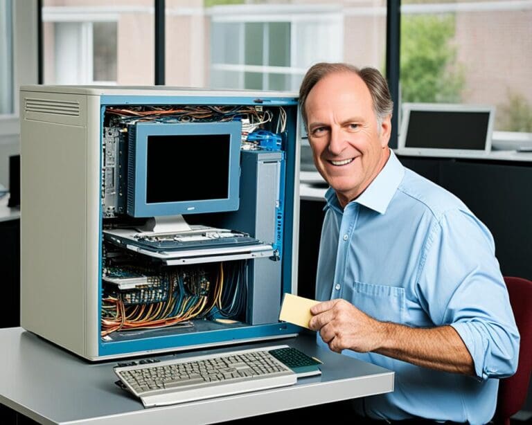 hoe lang gaat een computer mee | icttoday.nl