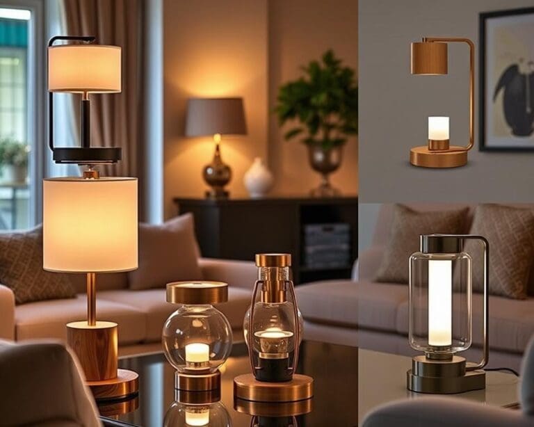 Moderne tafellampen voor sfeervolle verlichting | icttoday.nl