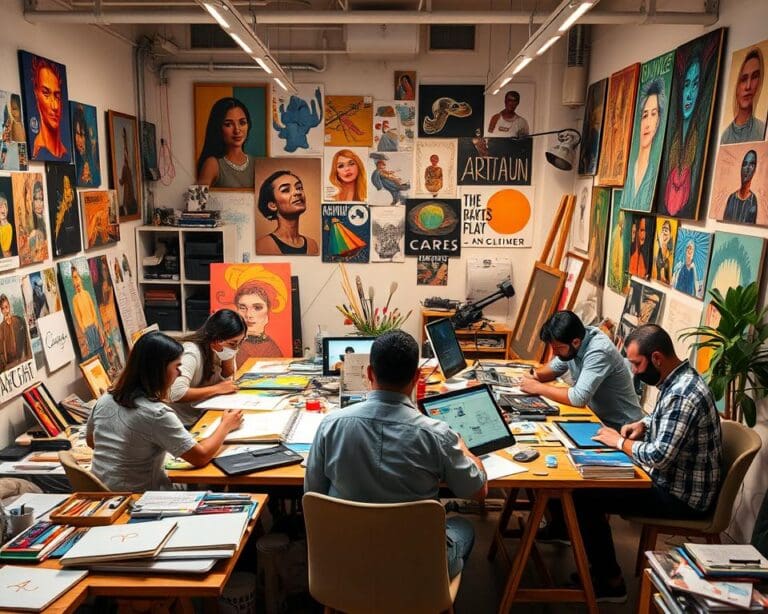 Werken in de creatieve industrie: Inspiratie en trends | icttoday.nl